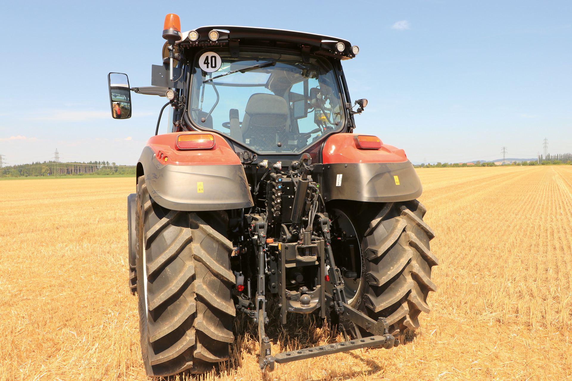 Technik pur Sonderausgabe Herbst • MEHR ALS NUR LANDTECHNIK!