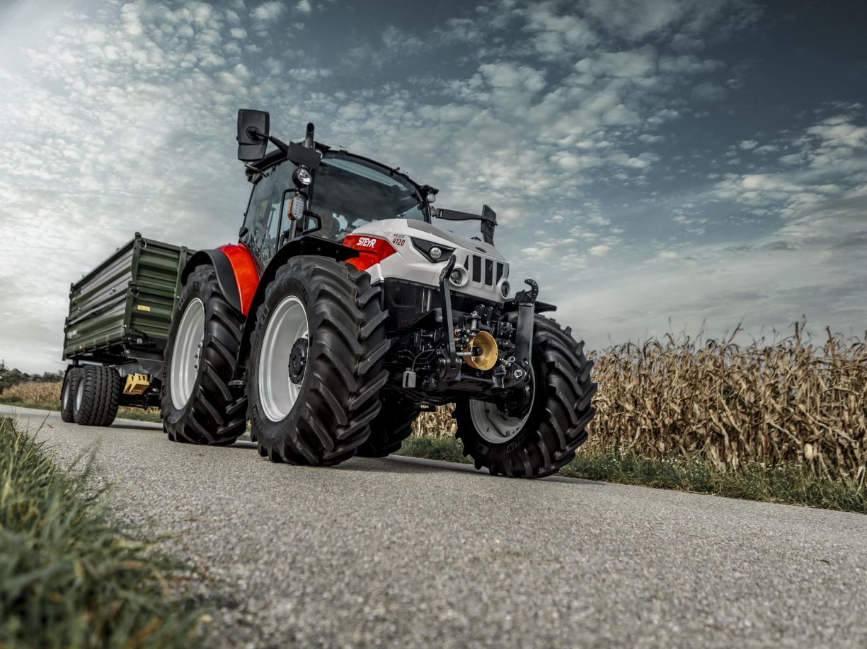 STEYR Plus Fahrerlebnistage